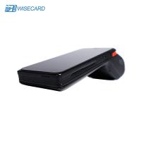 China Innovative Fingerprint Biometric 5MP Camera Android POS Terminal with NFC and Thermal Printer for sale