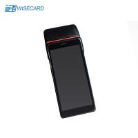 China Android POS Terminal WiFi 2/3/4G Communication with EMV and NFC for Secure Payments for sale