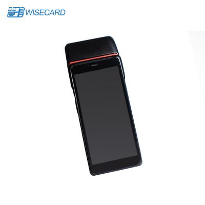 China Android POS Terminal WiFi 2/3/4G Communication with EMV and NFC for Secure Payments for sale