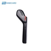 China 5000mAh Battery NFC POS Terminal with Magnetic Stripe Reader and 5MP Camera for sale
