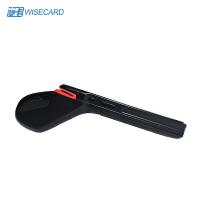 China Wisecard WCT-T80 Android POS Terminal with Fingerprint 4G WiFi 5000mAh for sale