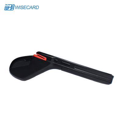 China Wisecard WCT-T80 Android POS Terminal with Fingerprint 4G WiFi 5000mAh for sale