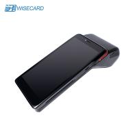 China Quad Core Android POS Terminal For And Secure EMV And Magnetic Stripe Transactions for sale