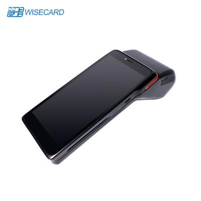 China Quad Core Android POS Terminal For And Secure EMV And Magnetic Stripe Transactions for sale