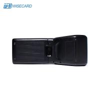 China Android POS Terminal WCT-T80 with 5MP Camera, 5000mAh Battery and Magnetic Stripe Reader for sale