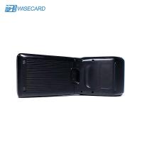 China Wisecard WCT-T80 Android POS Terminal 5MP Camera NFC 5000mAh Battery EMV for sale