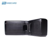 China Wisecard WCT-T80 Android POS Terminal 5MP Camera NFC 5000mAh Battery for sale