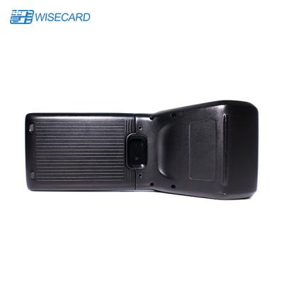 China Wisecard WCT-T80 Android POS Terminal 5MP Camera NFC 5000mAh Battery for sale