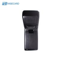 China Fingerprint Touchscreen Android POS Terminal with Built in Thermal Printer and EMV for sale
