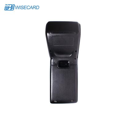 China Fingerprint Touchscreen Android POS Terminal with Built in Thermal Printer and EMV for sale