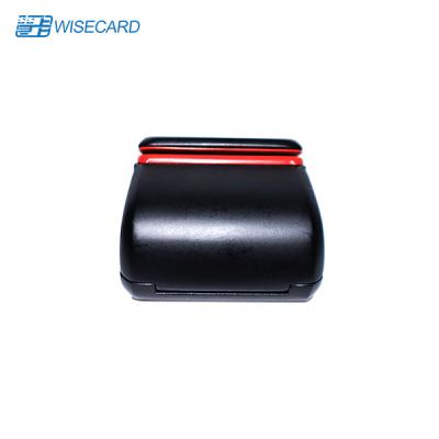 China Wisecard WCT-T80 Android POS Terminal 5000mAh Battery Fingerprint Biometric Payment Terminal for sale
