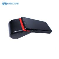 China Android 12.0 OS POS Terminal With 5MP Camera Supports Magnetic Stripe Reading for sale