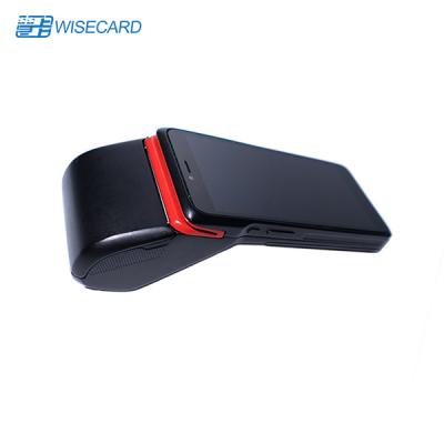China Android 12.0 OS POS Terminal With 5MP Camera Supports Magnetic Stripe Reading for sale
