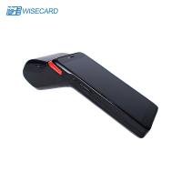 China Android POS Terminal with NFC Reader 58mm Thermal Printer 5000mAh Battery for sale