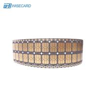 China 32-Bit CPU Smart Card 152KB EEPROM 446400bps ISO 7816 T=0/1 for sale