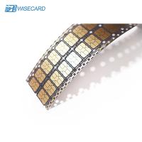 China 32-bit CPU Magnetic Swipe Cards With 152KB EEPROM And Enhanced Memory Security Protection for sale