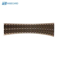 China 32-Bit EEPROM Magnetic Swipe Cards Chip with 152KB Capacity and 72MHz Main Frequency for sale