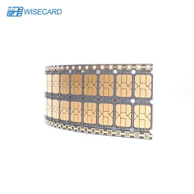 China 152KB EEPROM Smart Card with 32-Bit CPU and 72 MHz Frequency for Secure Transactions for sale