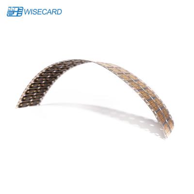 China Wisecard 32-Bit Smart Card Chip 152KB EEPROM Memory for Secure EMV Banking Applications for sale