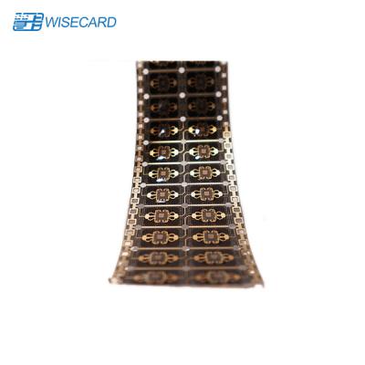 China Wisecard 152KB EEPROM 32 Bit CPU Smart Card with 2x16/32 Bit Timer ISO 7816 for sale