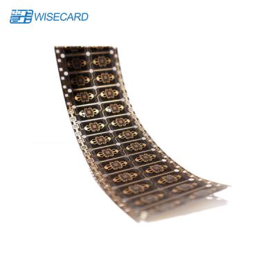 China Smart Card Chip Manufacturers With 152KB EEPROM 32 Bit Main Frequency for sale