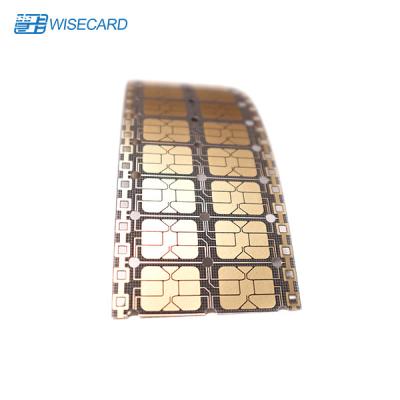 China 32 Bit NFC Metal Card Chip with True Random Number Generator and Enhanced Security for sale