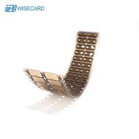 China 72 MHZ Main Frequency Smart Card Chip with Memory Security Protection Mechanism for sale
