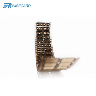 China 32 Bit CPU Smart Card Chip 72 MHZ 152KB EEPROM 2x16/32 Bit Timer for Secure Operations for sale