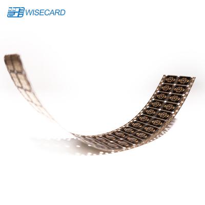 China Smart Card 152KB EEPROM 72MHz CPU 2x16/32 Bit Timer ISO 7816 T=0/1 446400bps for sale