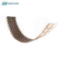 China True Random Number Smart Card Chip High Security Algorithm and ISO/IEC 7816 T 0/1 Standard for sale
