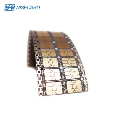 China 32 Bit CPU Smart Card with True Random Number Security Algorithm 72 MHz for sale