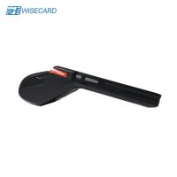 China Wisecard WCT-T80 Android POS Terminal 5MP Camera 5000mAh Battery NFC Fingerprint for sale