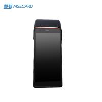 China Quad-core Processor Android POS Terminal with Built-in 58*40mm Thermal Printer and Android 12.0 OS for sale