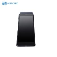 China NFC Biometric Fingerprint Verification Credit Card Terminal for sale