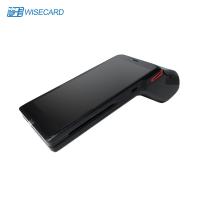 China Android POS Terminal NFC WiFi 4G 5000mAh Battery Payment Machine for sale