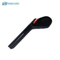 China Advanced Biometric Verification Fingerprint Android POS Terminal with 2/3/4G Connectivity and Android 12.0 OS for sale