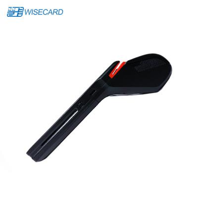 China Advanced Biometric Verification Fingerprint Android POS Terminal with 2/3/4G Connectivity and Android 12.0 OS for sale