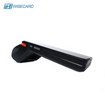 China NFC Android Payment Processing Terminal , Android Point Of Sale Terminal And 2/3/4G Connectivity for sale