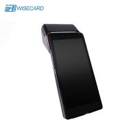China Magnetic Stripe Reader and EMV Supported Android POS Terminal for Business Transactions for sale