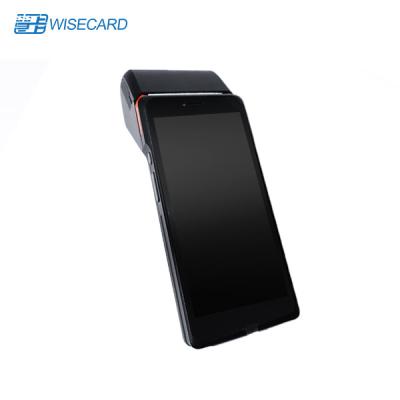 China Magnetic Stripe Reader and EMV Supported Android POS Terminal for Business Transactions for sale