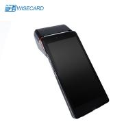 China NFC-Enabled Android Sale Payment Terminal with 5000mAh 3.8V Lithium-ion Battery and More for sale
