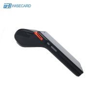 China EMV-Compatible Android POS Terminal with Built-in 58*40mm Thermal Printer and 5MP Camera for sale