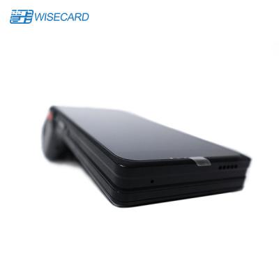China 2GB 16GB Memory Android POS Terminal with Built-in 58*40mm Thermal Printer and 5MP Camera for sale