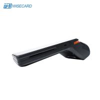 China 5MP Camera and Fingerprint Biometric Verification Android POS Terminal with Built-in 58*40mm Thermal Printer for sale