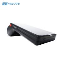 China 5MP Camera and Magnetic Stripe Reader Supported Android POS Terminal with 5000mAh 3.8V Lithium-ion Battery for sale