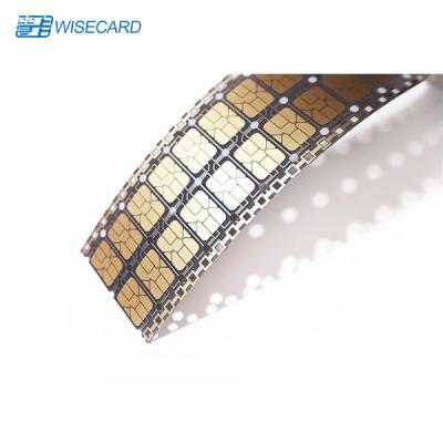 China Wisecard 152KB EEPROM Smart Card 32 Bit CPU 72 MHz Memory Security Protection for sale
