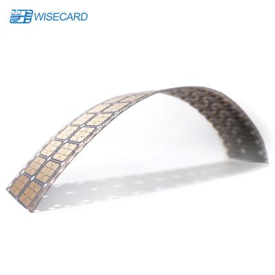 China 32 Bit CPU Smart Card with 2*16/32 Bit Timer and Random Number Support 400KHZ for sale