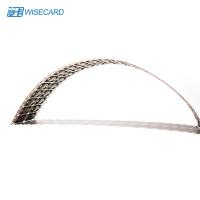 China Wisecard 72MHz 32-bit CPU Smart Card 152KB EEPROM ISO 7816 Contactless NFC for sale