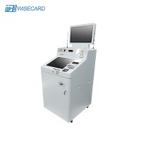 China Smart Teller Machine The Ultimate Solution for Fast and Accurate Transactions Account Management for sale