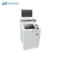 China Boost Your Business with Smart Teller Machine for Smooth Transactions Card Issuance for sale